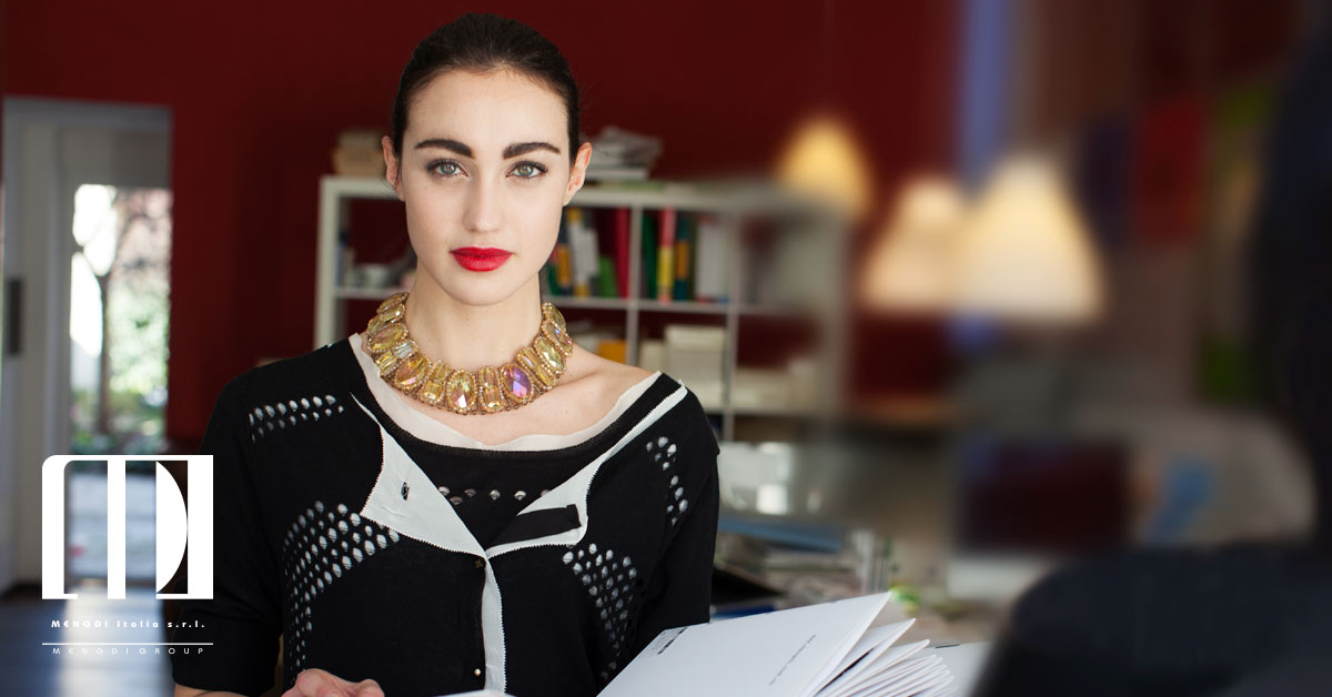 Lookbook - Mengdi Italia